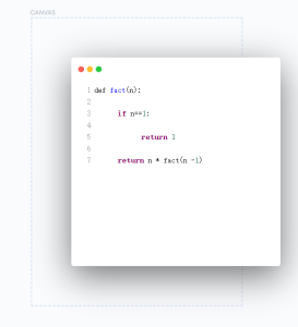 一款源代码生成图片工具Codeimg | 程序旅途