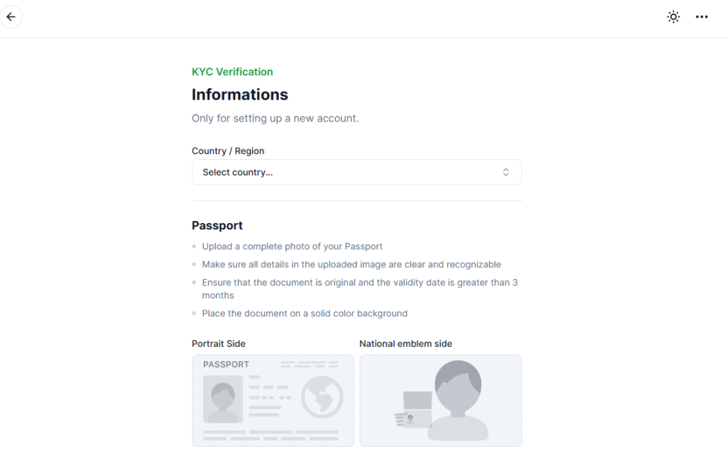 OneKey Card 注册教程 | 程序旅途